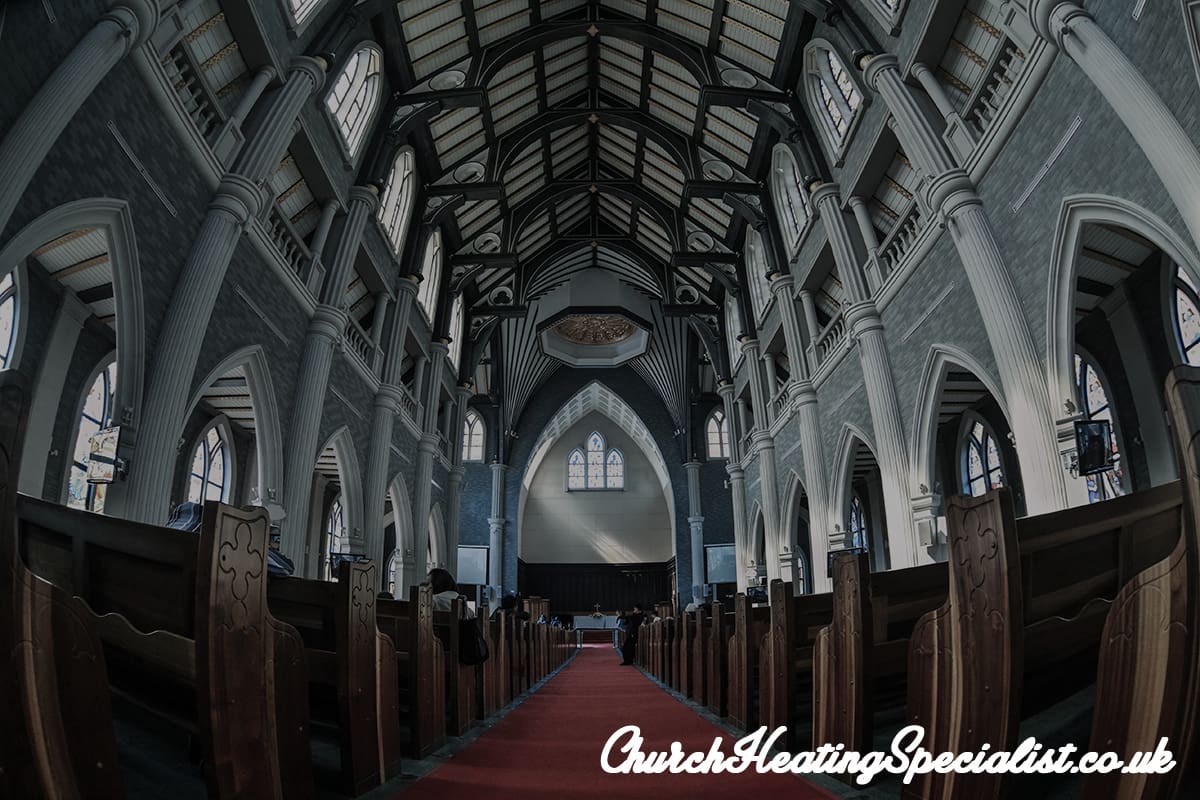 Are you heating your Church correctly? | The Church Heating Specialists