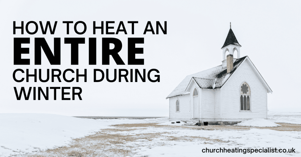 Church Heating - Latest Work | The Church Heating Specialists
