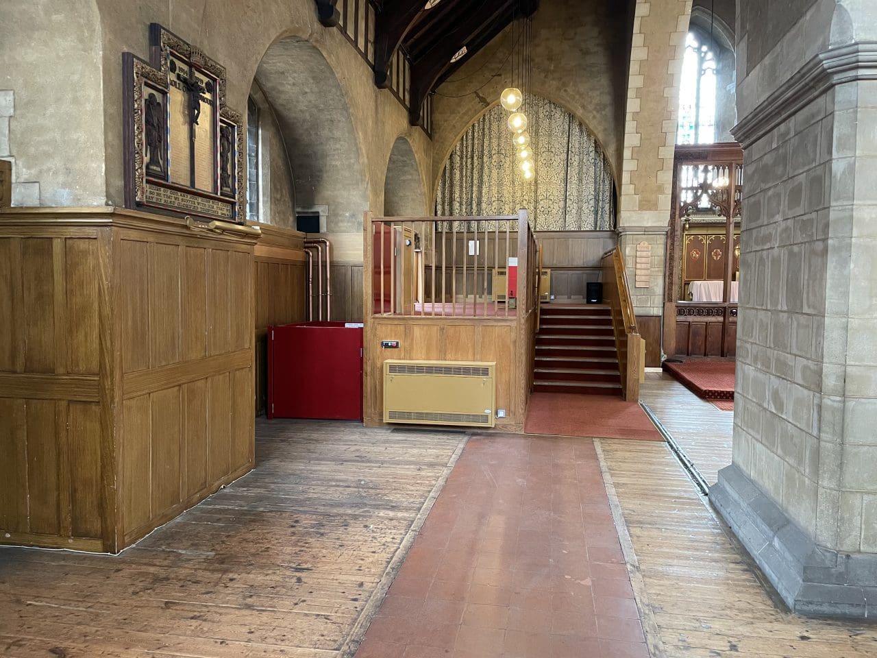 The perfect solution for church heating maintenance | The Church ...