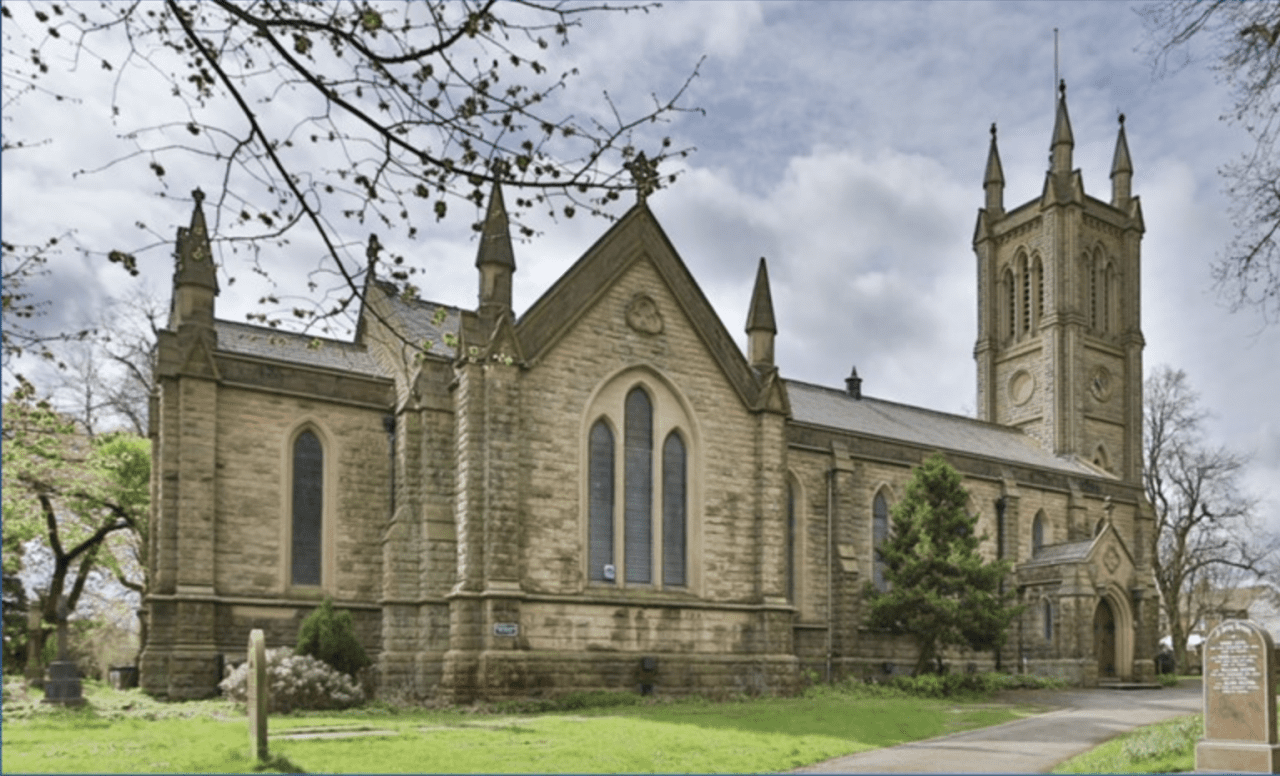 St Peter’s, Halliwell are set to receive a £320,000 improvement scheme ...
