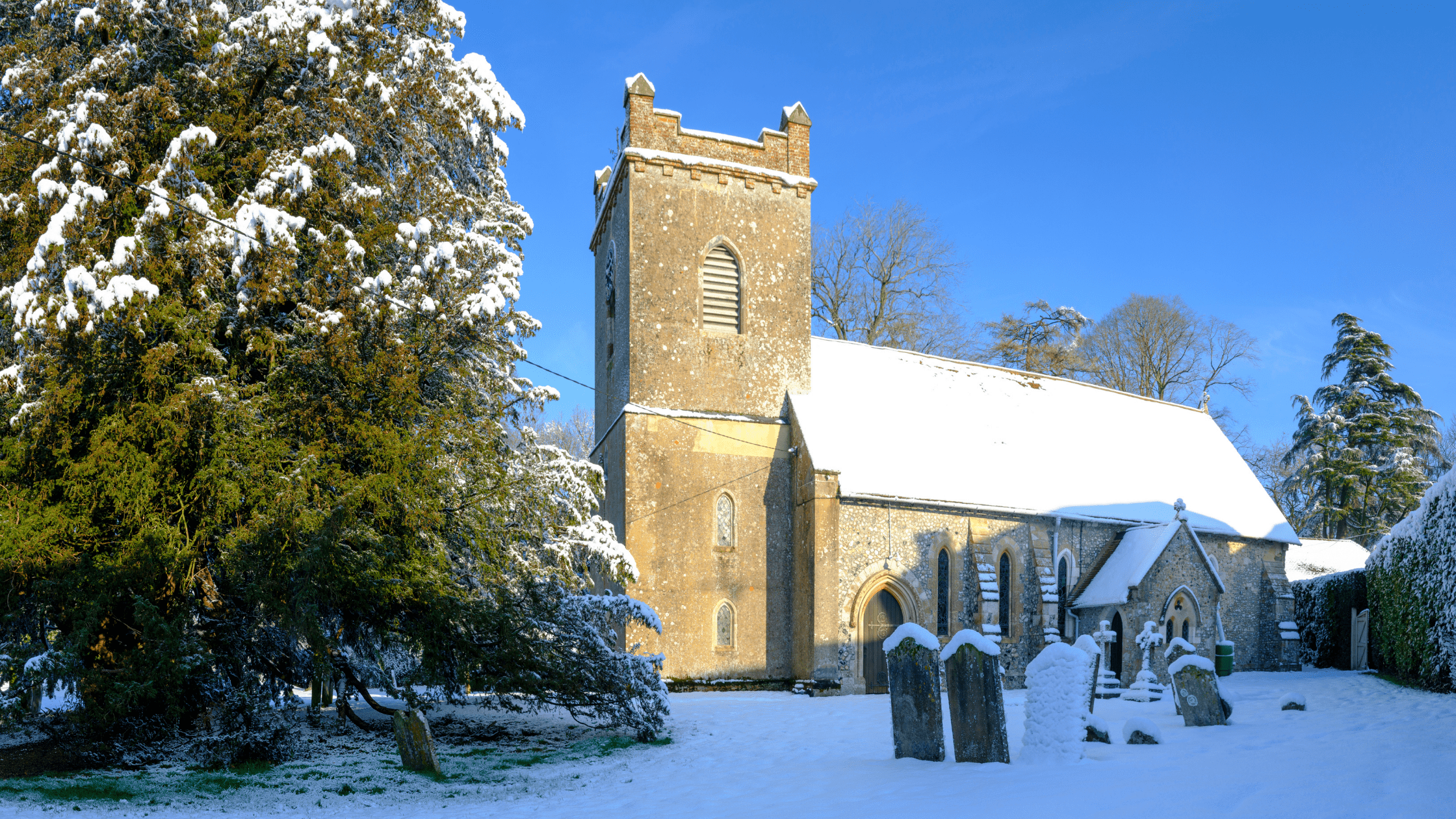 A top guide to your church during Winter! | The Church Heating Specialists